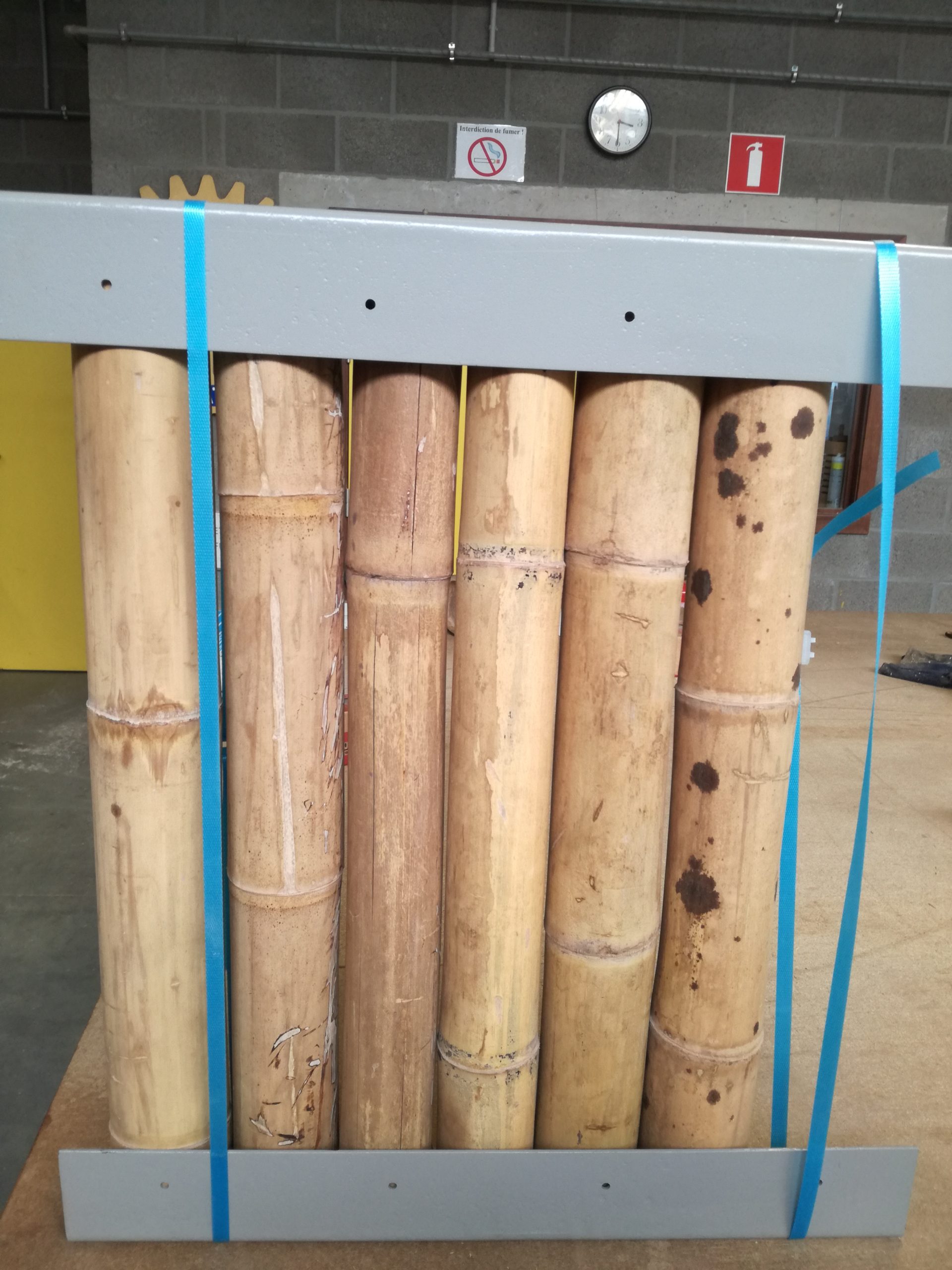 Assembly systems - Bamboo Concept